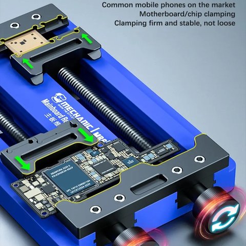 Assembly Table Mechanic MR6 Max - GsmServer