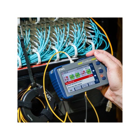 Optical Time Domain Reflectometer AFL FS200-100-BAS-P1-W1 - FS200 OTDR ...